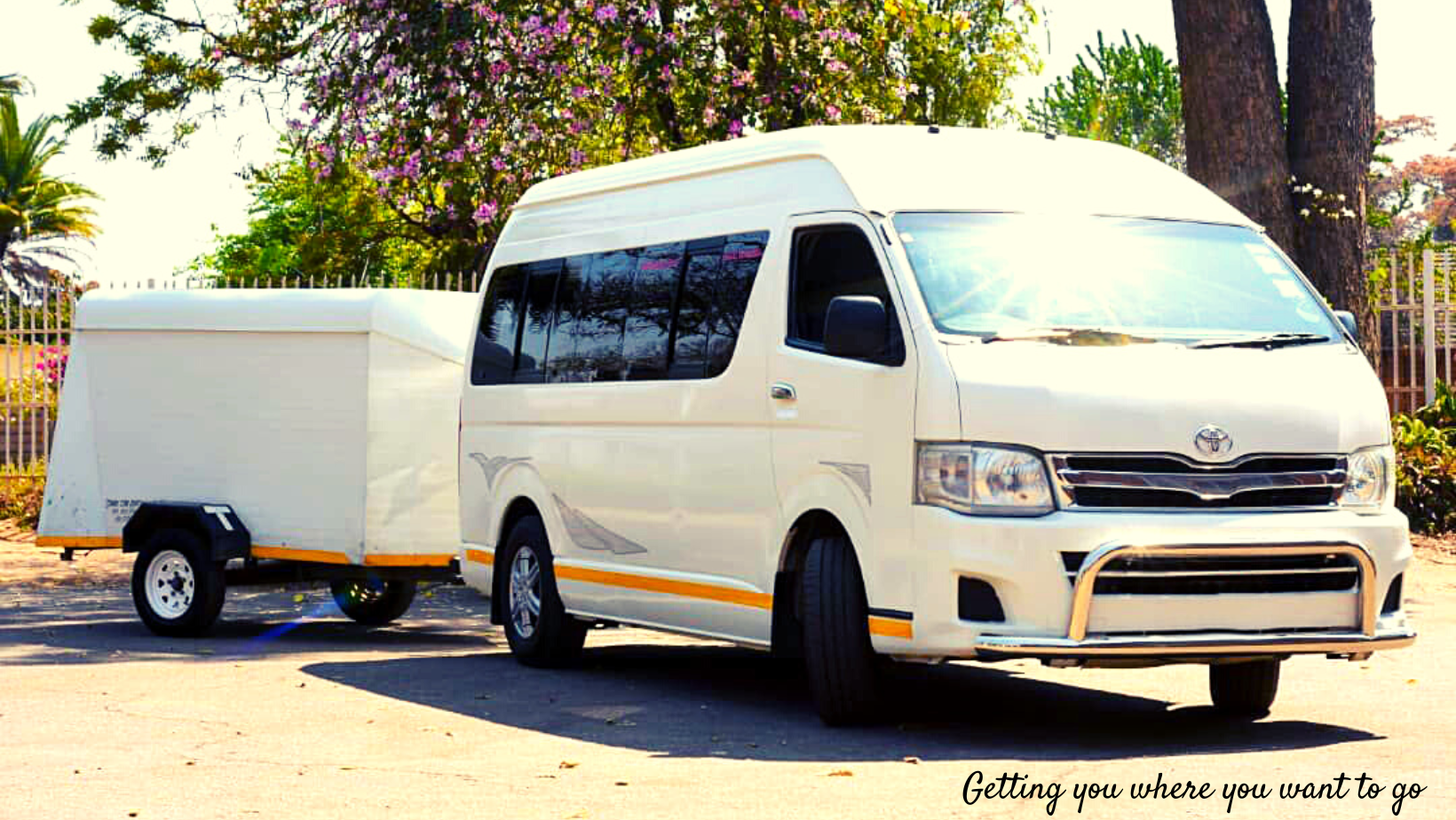 Harare Airport Transfers - Shumba Shuttle